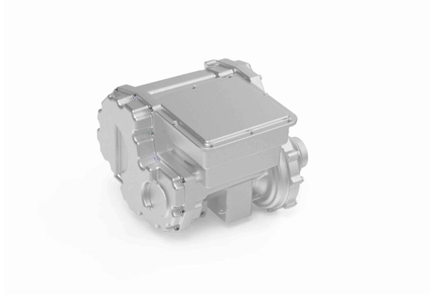 スバルとアイシンが次世代BEV用駆動ユニット「eAxle」の共同開発を発表 - EVcafe powered by webCG