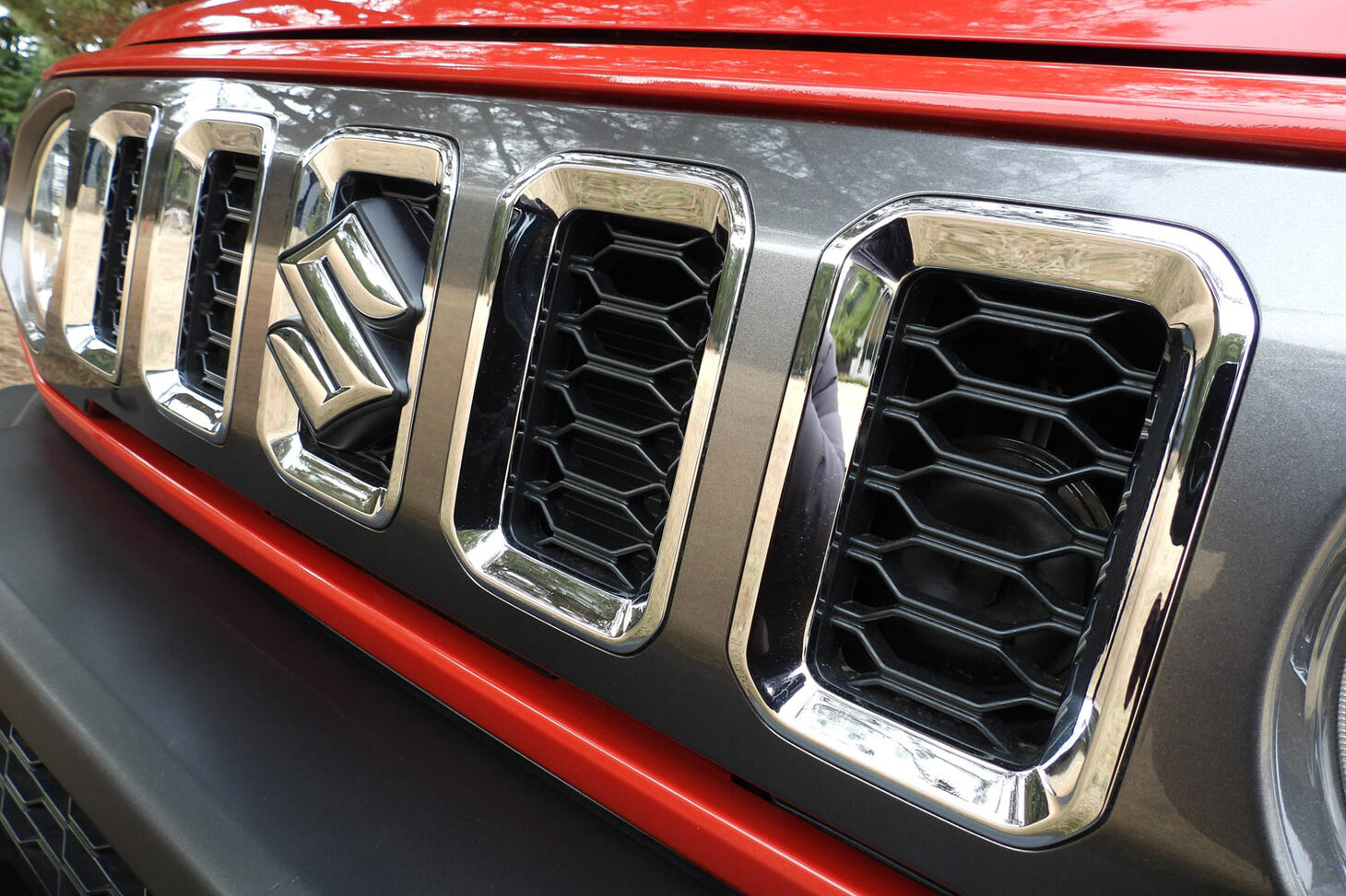 スズキ・ジムニー ノマド 内装・外装など104枚 【画像・写真】 - webCG