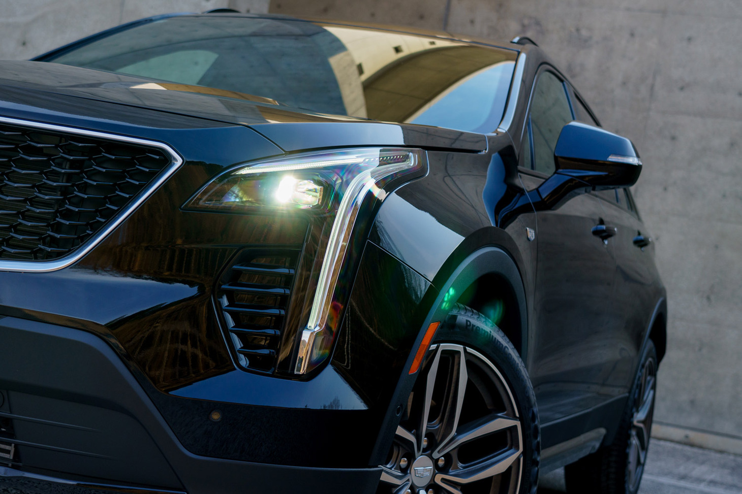 キャデラックCT5／XT4／XT5／XT6／エスカレード【試乗記】 の画像41枚 - webCG