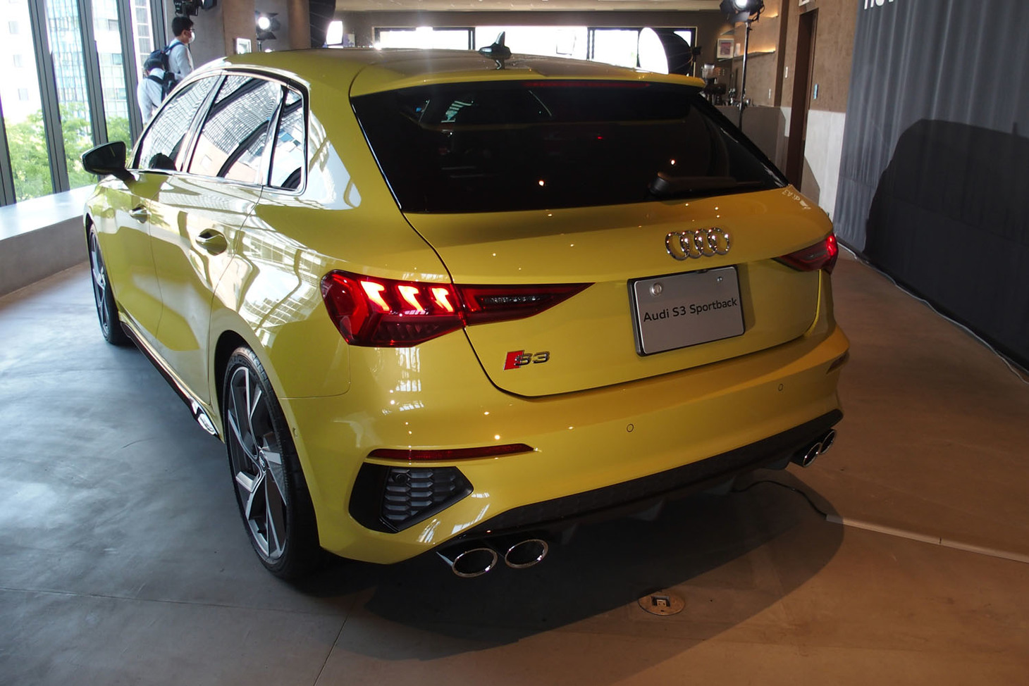 アウディA3／S3 内装・外装など52枚 【画像・写真】 - webCG