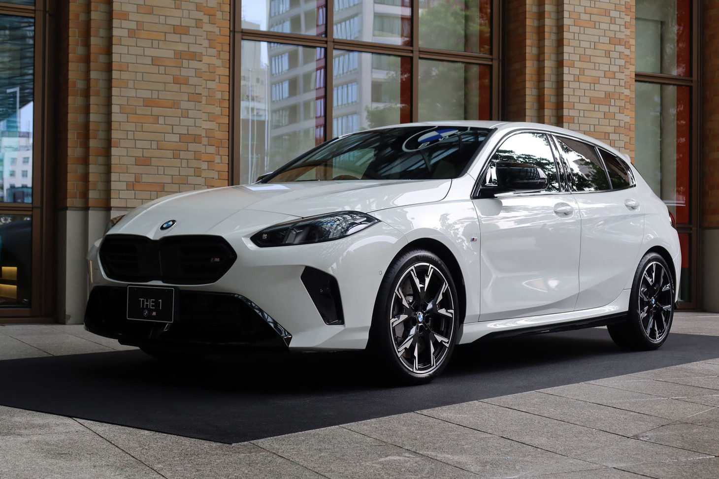 BMW 120／M135 xDrive 内装・外装など58枚 【画像・写真】 - webCG