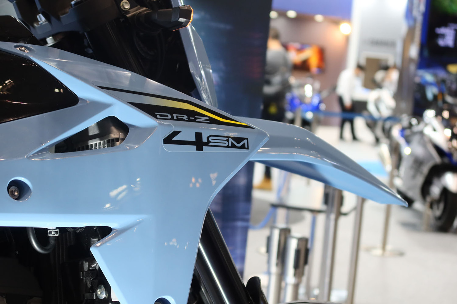 東京モーターサイクルショー2025（スズキ） ビジュアル41枚 【画像・写真】 - webCG