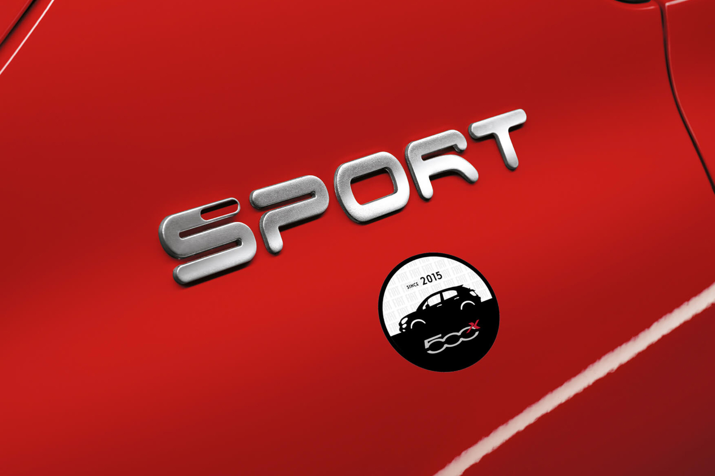 77台限定！ 「フィアット500X」の特別仕様車「スポーツ＋」発売 【ニュース】 の画像6枚 - webCG