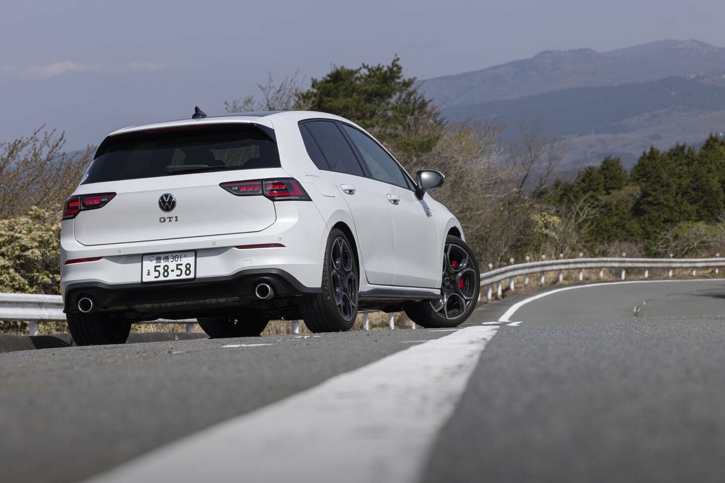 フォルクスワーゲン・ゴルフGTI（FF/7AT）【試乗記】 の画像19枚 - webCG