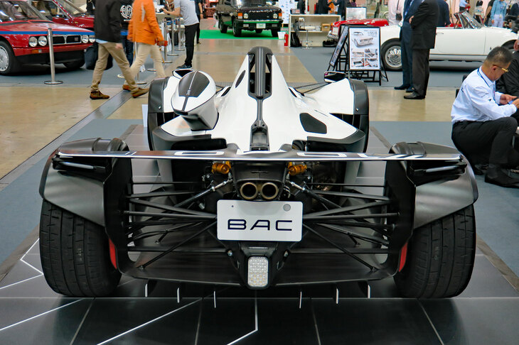 「オートモビル カウンシル2023」の会場から（BAC） ビジュアル24枚 【画像・写真】 - webCG