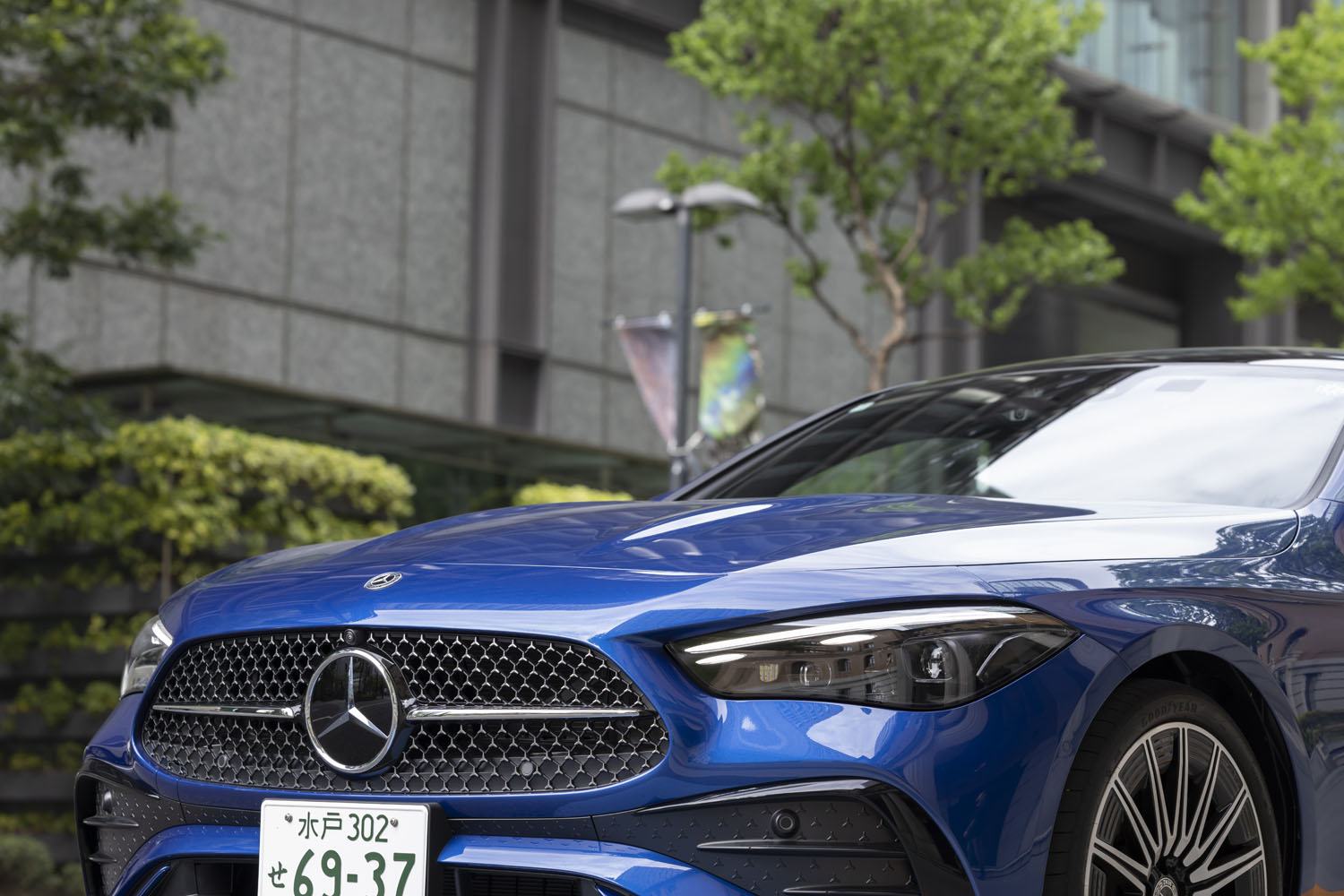 メルセデス・ベンツCLE クーペで至福のぜいたくを堪能する 【メルセデス流“王道のクーペ”がかなえる世界＜AD＞】 - webCG