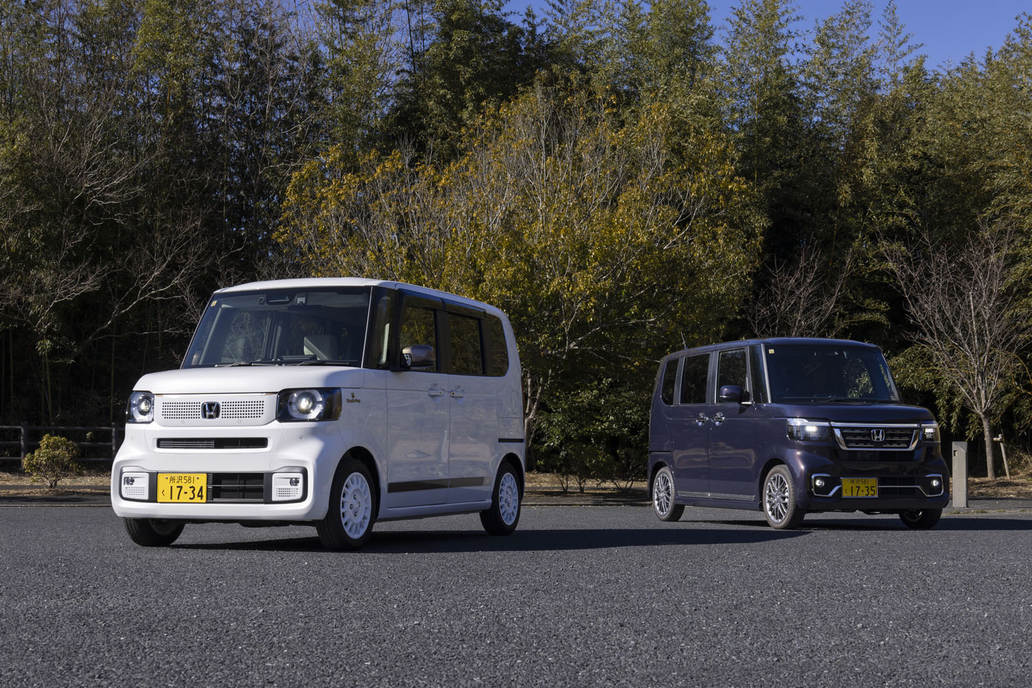 理想のN-BOXをクリエイトする安心・便利なホンダ純正アクセサリー 【ホンダアクセスの純正アクセサリーで新型N-BOXを彩る＜AD＞】 - webCG