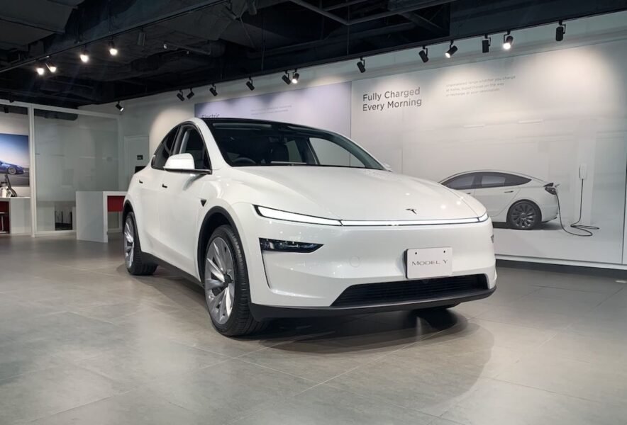 「テスラ・モデルY」の改良モデルが日本でもお披露目！ どこがどう変わった？ - EVcafe powered by webCG