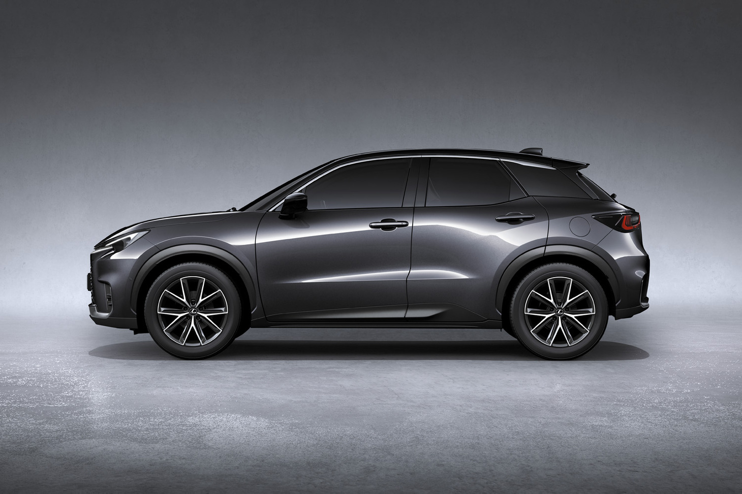 レクサスLBXプロトタイプ 内装・外装など88枚 【画像・写真】 - webCG