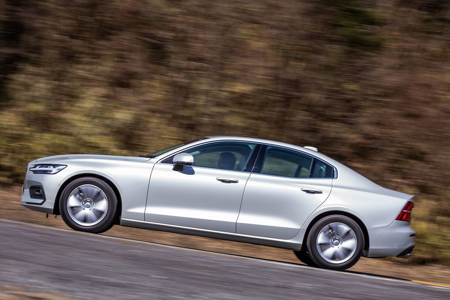 ボルボS60 T4モメンタム（FF/8AT）【試乗記】 の画像19枚 - webCG