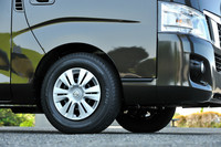 日産NV350キャラバン プレミアムGX（FR/5AT）【試乗記】 目指すはシェア4割！ - webCG