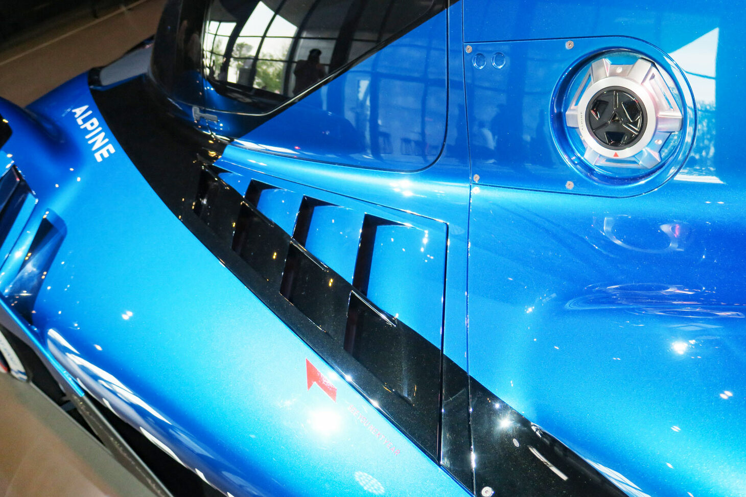 アルピーヌA424_β ビジュアル47枚 【画像・写真】 - webCG