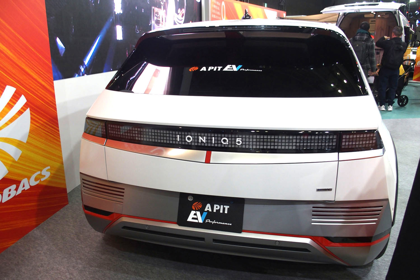 東京オートサロン2025（オートバックス） 内装・外装など70枚 【画像・写真】 - webCG