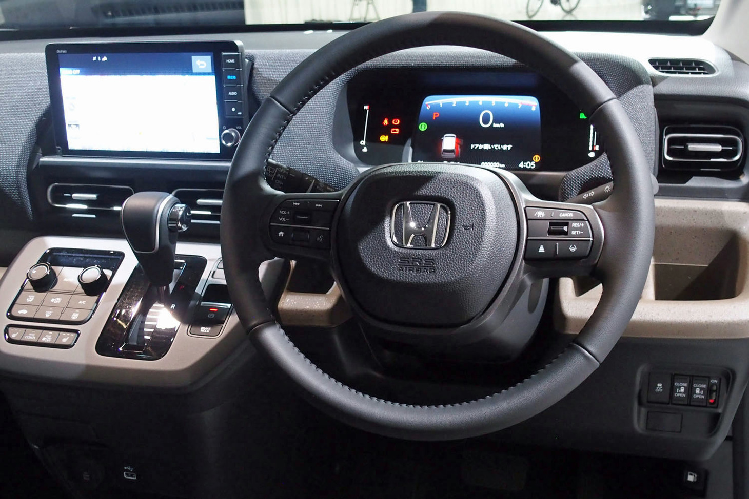 ホンダ・フリード 内装・外装など84枚 【画像・写真】 - webCG