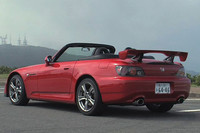 ホンダS2000タイプS（FR/6MT）【動画試乗記】 ホンダ発FRスポーツの現在進行形 - webCG