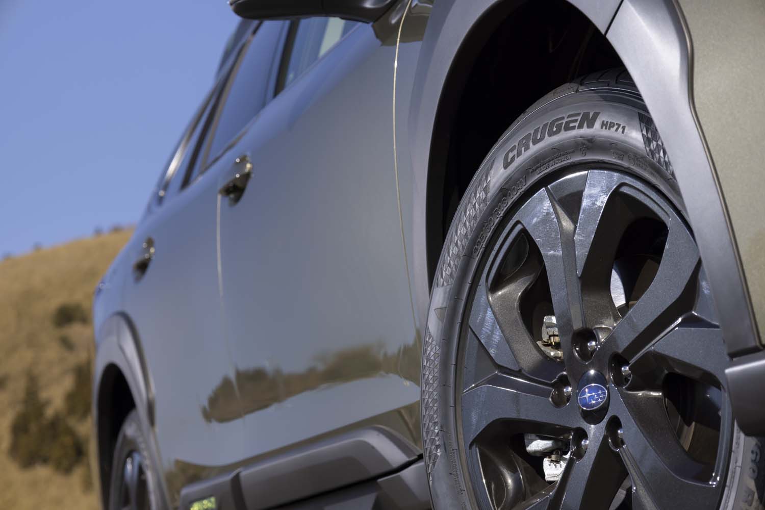 KUMHO CRUGEN HP71を味わう 【2023 Spring webCGタイヤセレクション＜AD＞】 - webCG