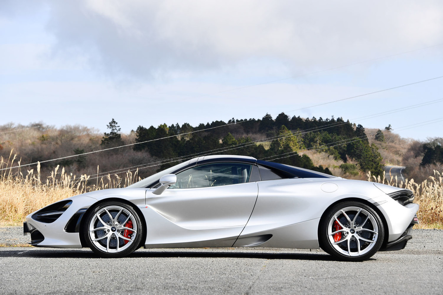 マクラーレン720Sスパイダー（後編） の画像12枚 - webCG