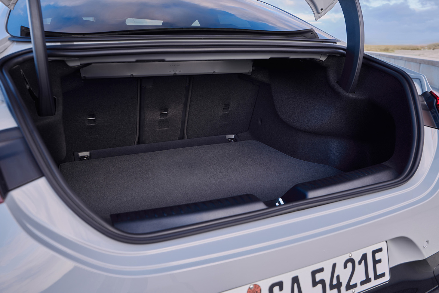 メルセデス・ベンツCLA【海外試乗記】 の画像21枚 - webCG