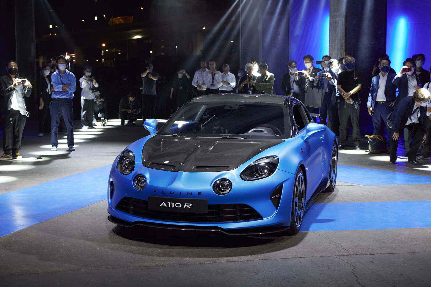 アルピーヌA110 R 内装・外装など75枚 【画像・写真】 - webCG