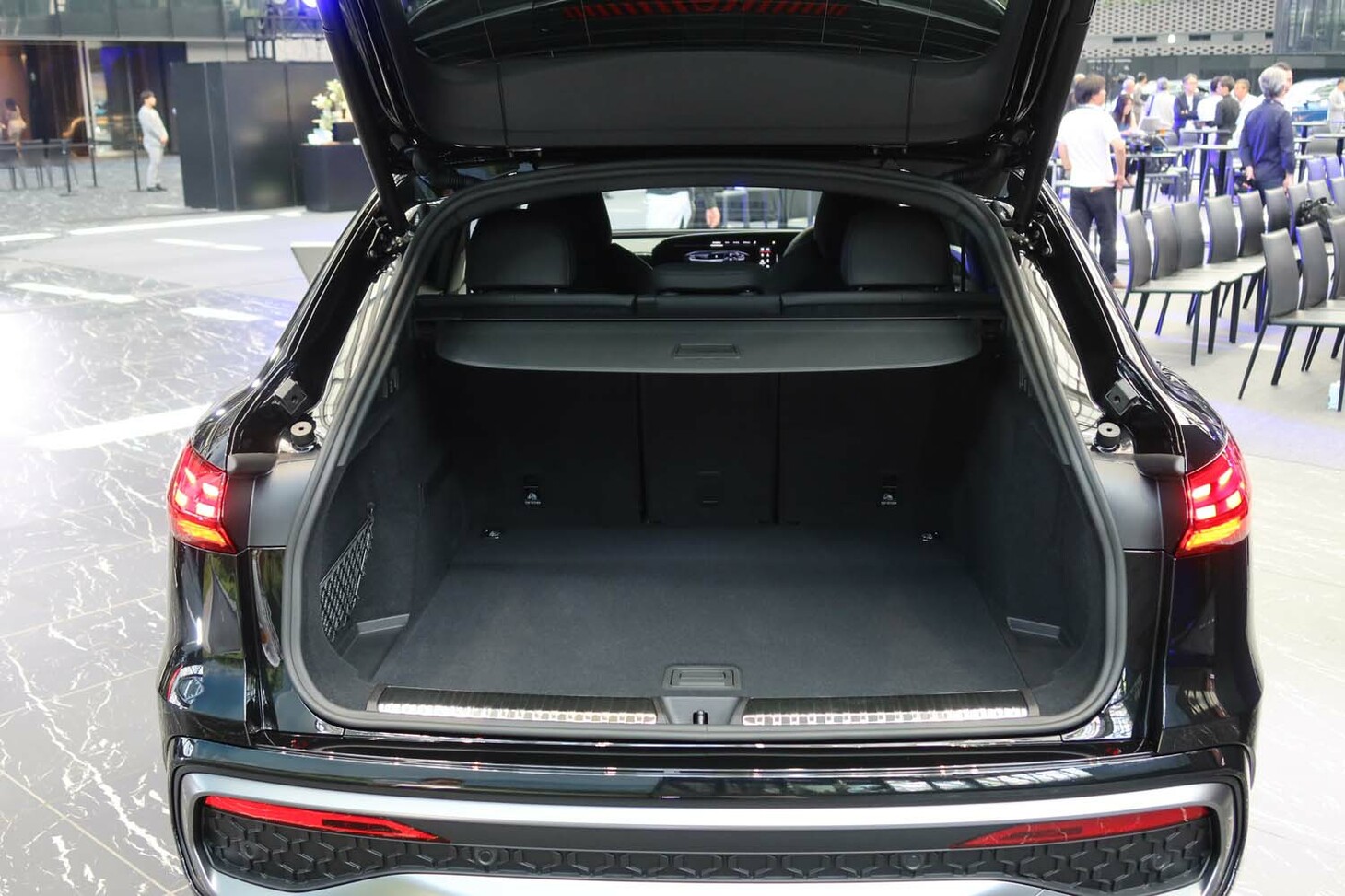 アウディQ5／Q5スポーツバック 内装・外装など42枚 【画像・写真】 - webCG