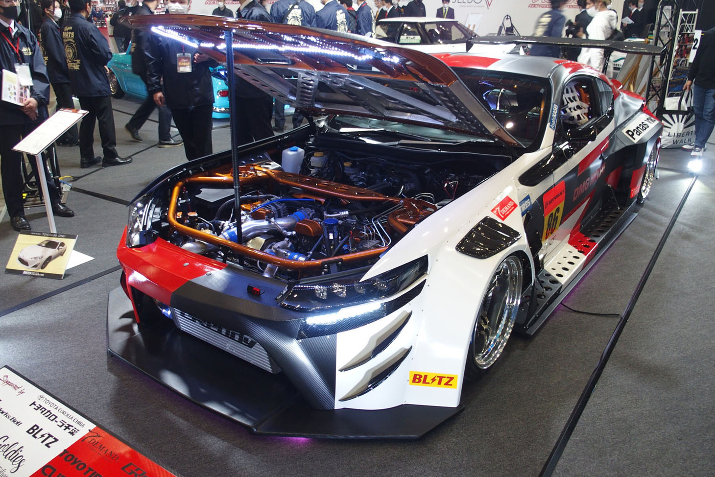 東京オートサロン2023展示車両（その10） ビジュアル43枚 【画像・写真】 - webCG