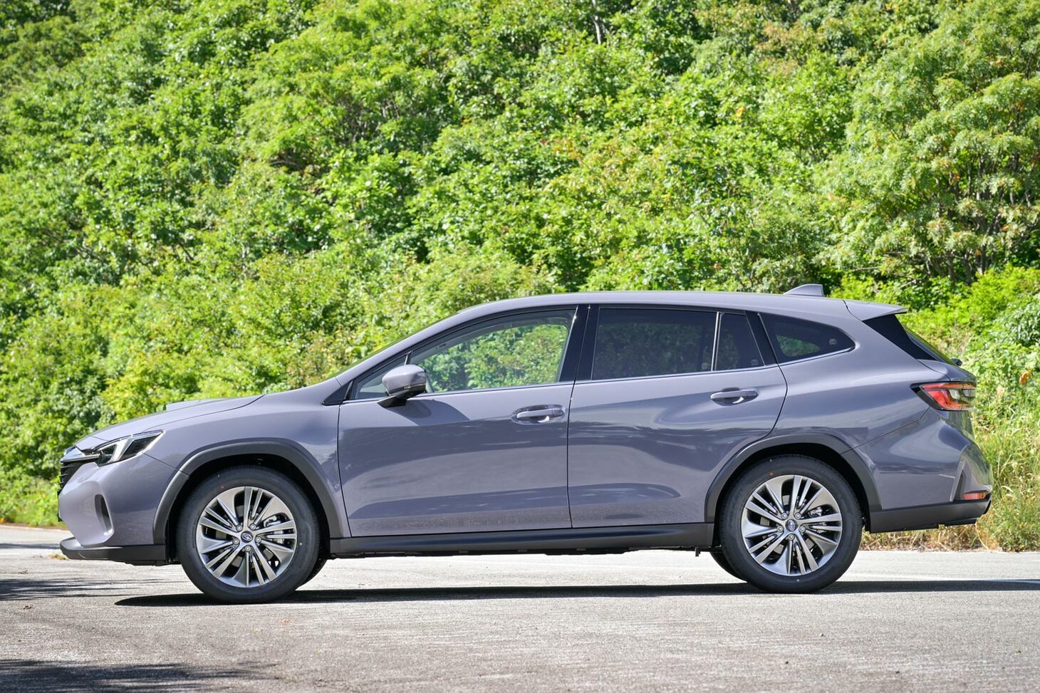 スバル・レヴォーグ レイバック リミテッドEX 内装・外装など65枚 【画像・写真】 - webCG