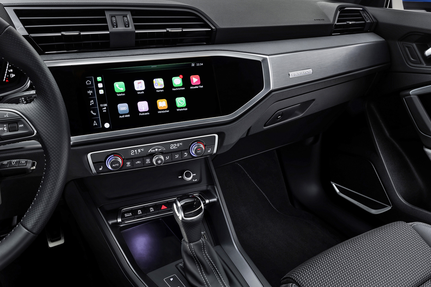 アウディQ3 内装・外装など21枚 【画像・写真】 - webCG