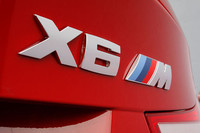 BMW X6 M（4WD/6AT）【海外試乗記】 誕生した、新時代の「M」 - webCG