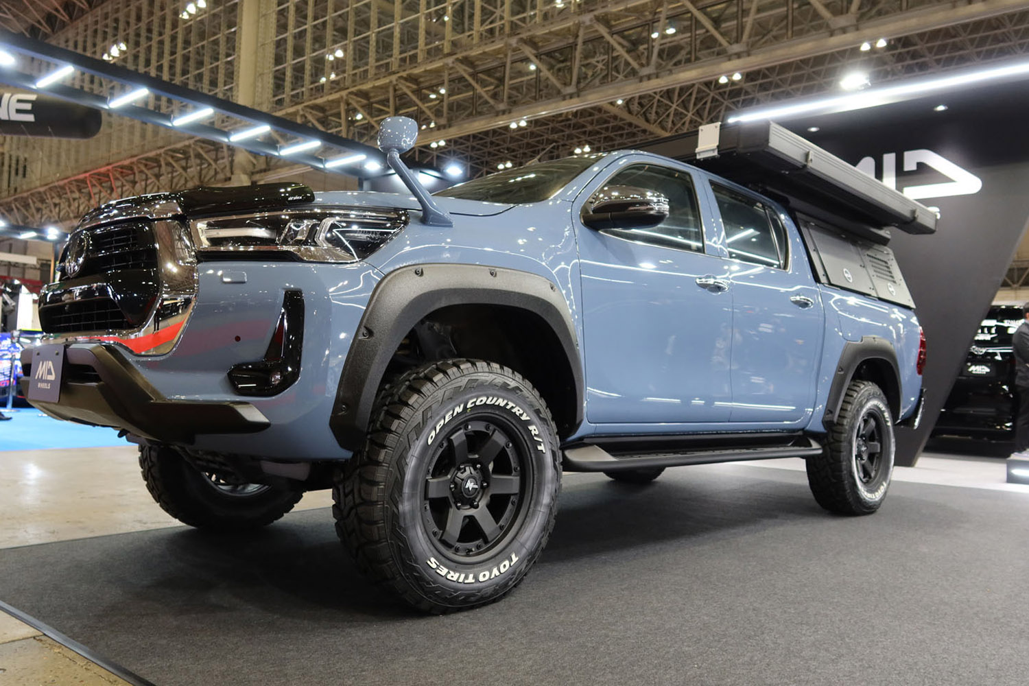 こだわりの逸品 MIDホイールを知る 【安全・安心のものづくりを目指して＜AD＞】 - webCG