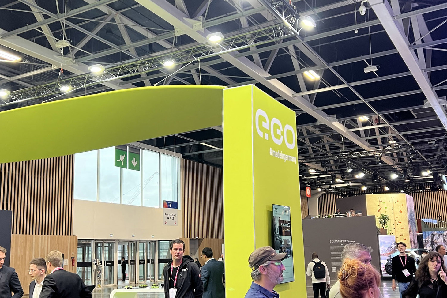 パリモーターショー2022（eゴー） ビジュアル4枚 【画像・写真】 - webCG