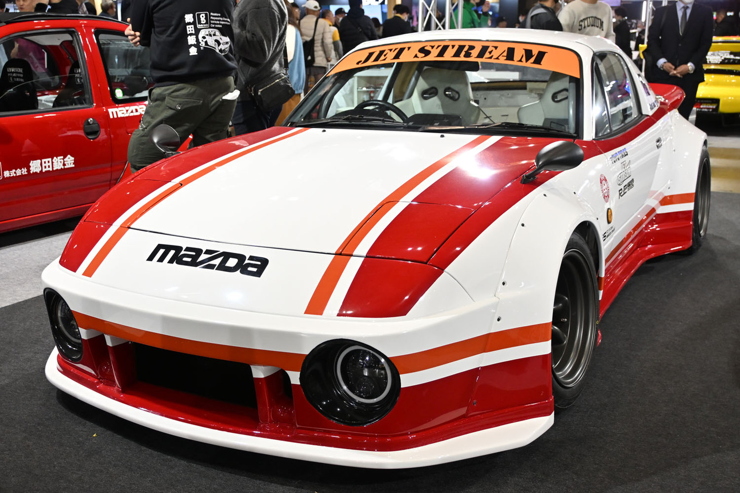 東京オートサロン2025展示車両（その1） ビジュアル20枚 【画像・写真】 - webCG