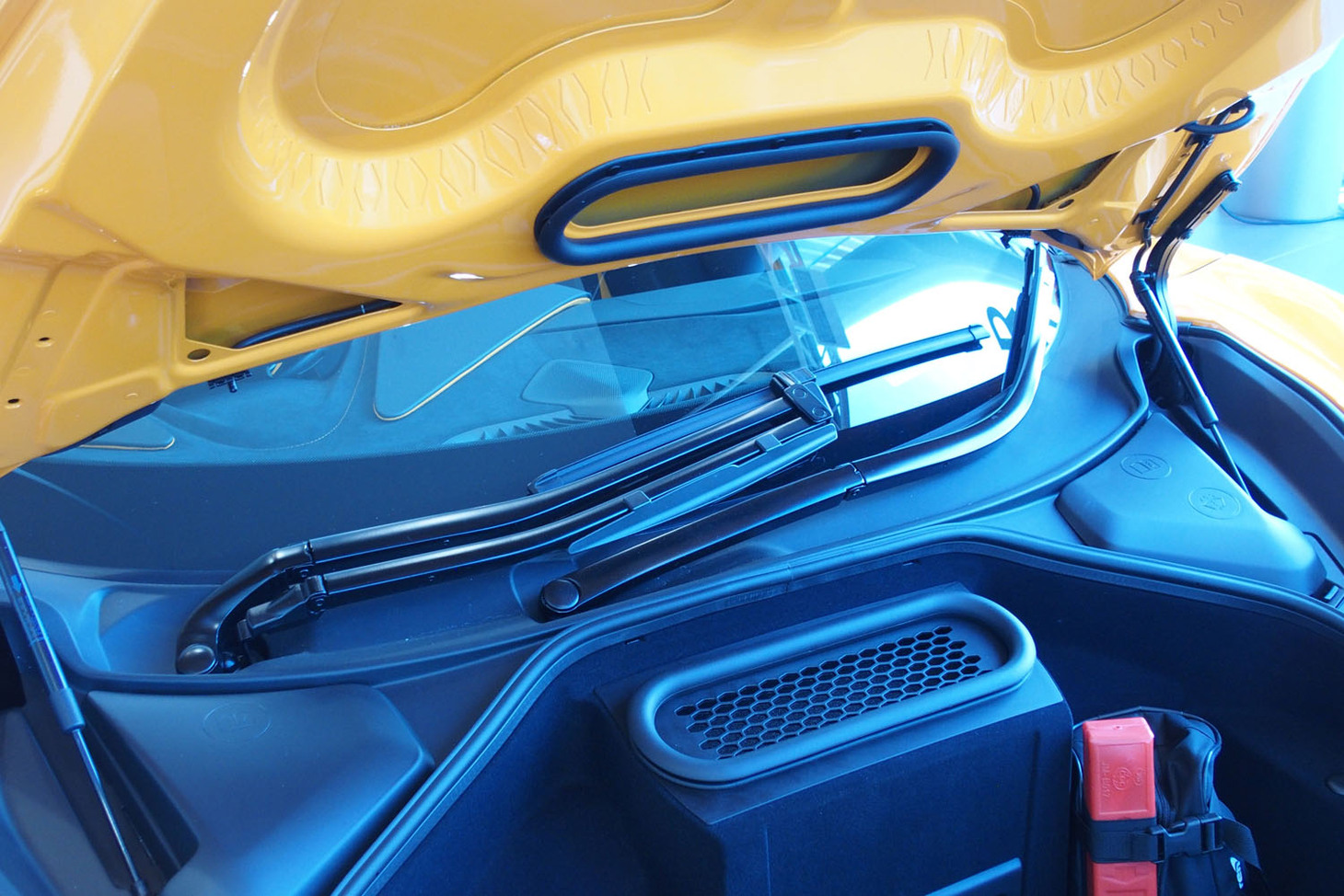 マクラーレン750S 内装・外装など54枚 【画像・写真】 - webCG