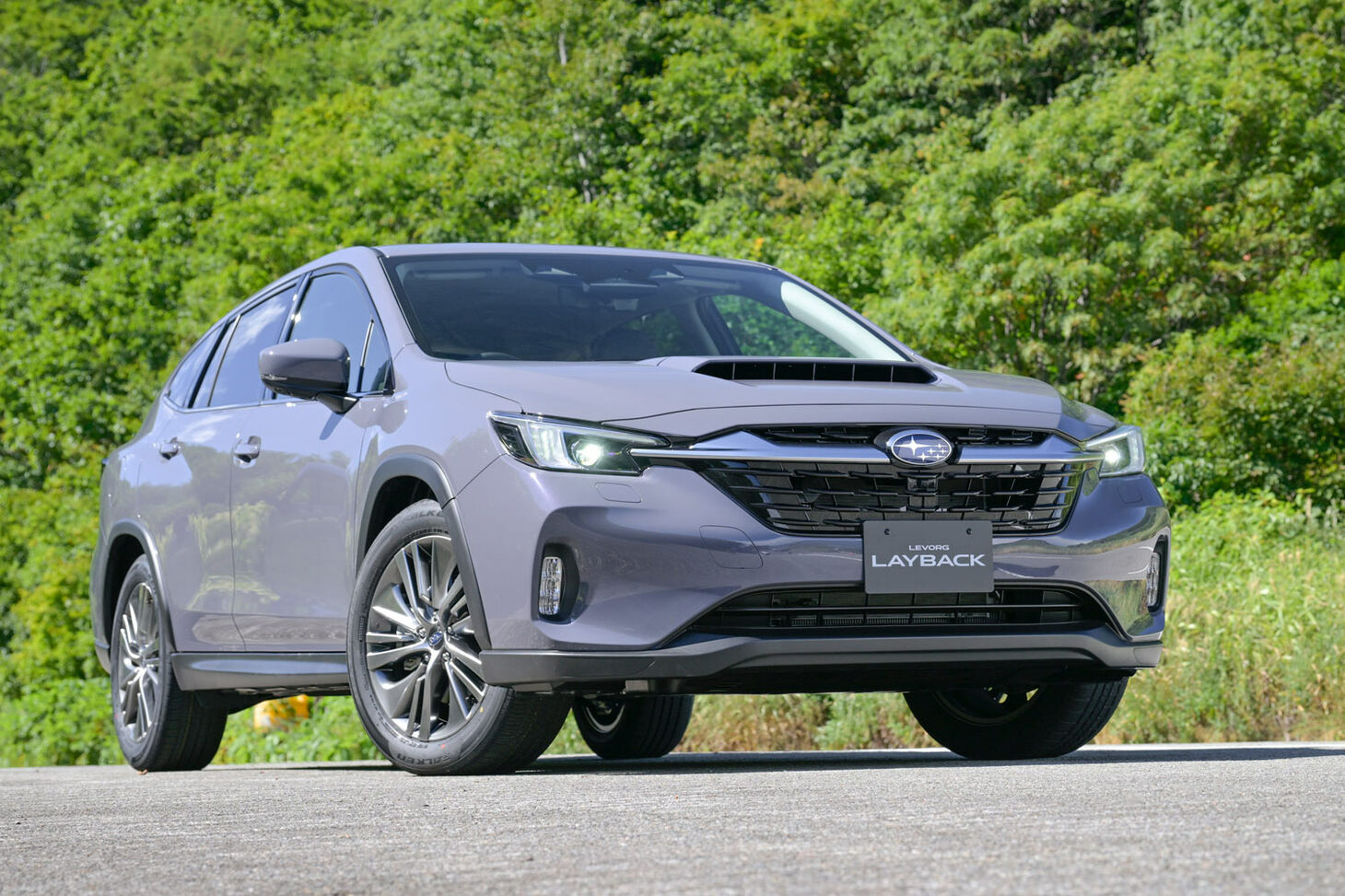 スバル・レヴォーグ レイバック リミテッドEX 内装・外装など65枚 【画像・写真】 - webCG