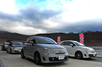 アバルト500／595コンペティツィオーネ／595Cツーリズモ【試乗記】 三者三様の楽しさ - webCG