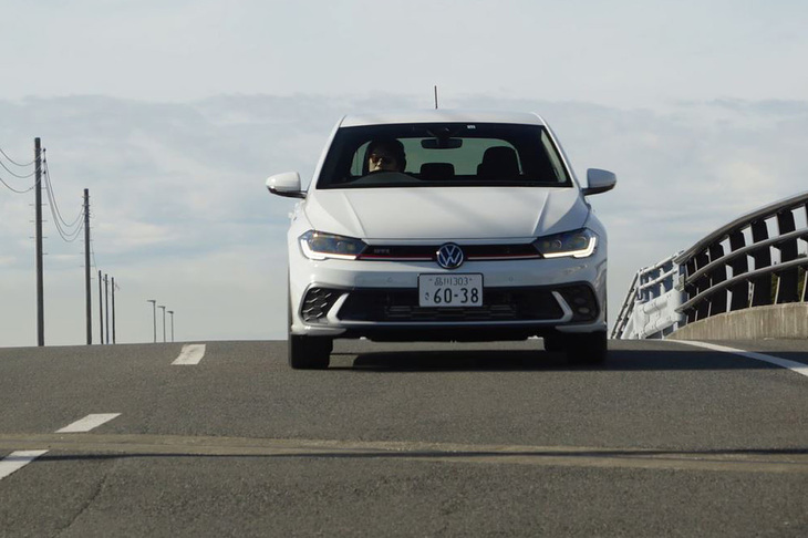 動画で見る「フォルクスワーゲン・ポロGTI」 の画像4枚 - webCG