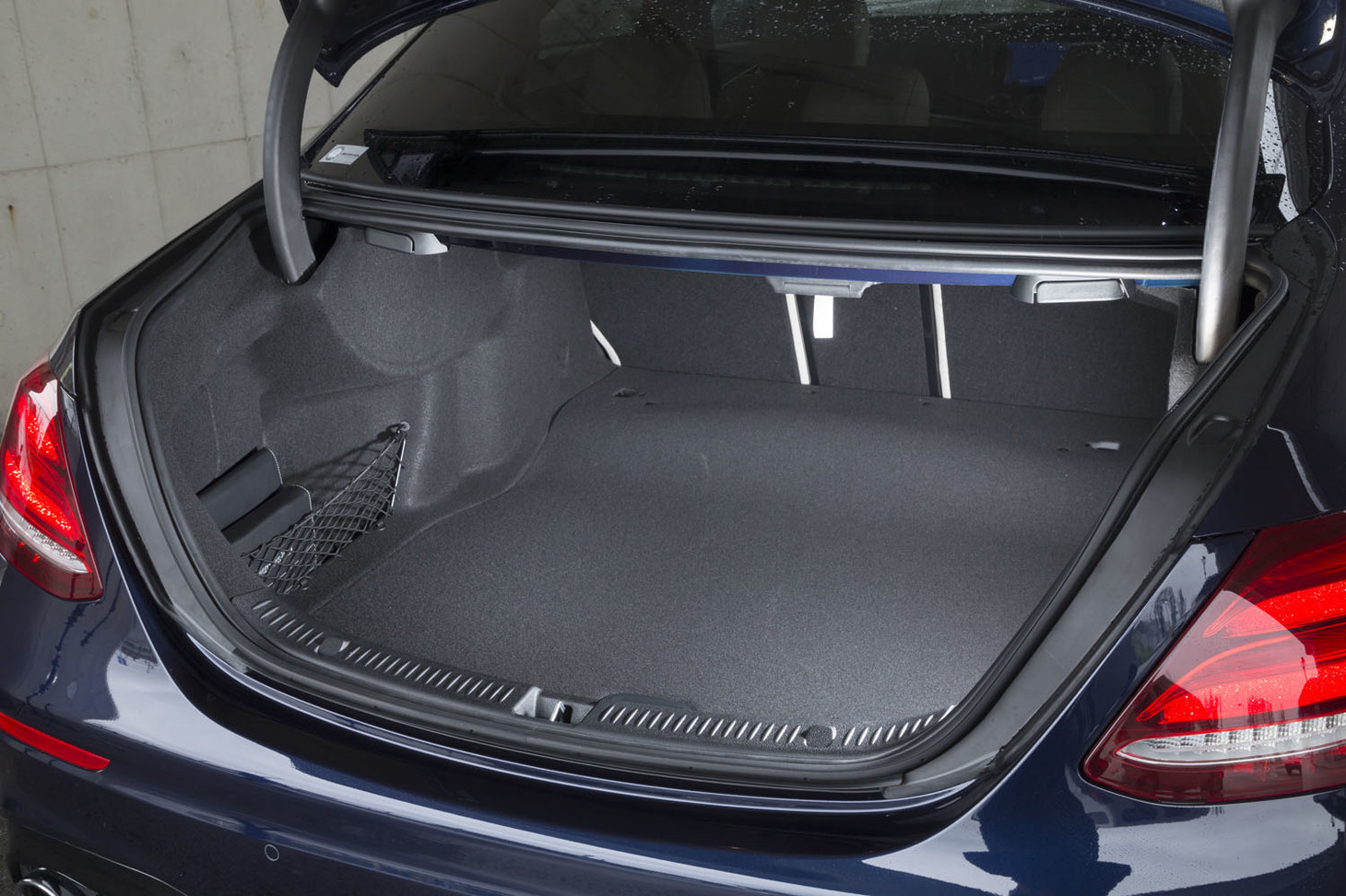 メルセデスAMG E53 4MATIC＋（4WD/9AT）【試乗記】 の画像21枚 - webCG