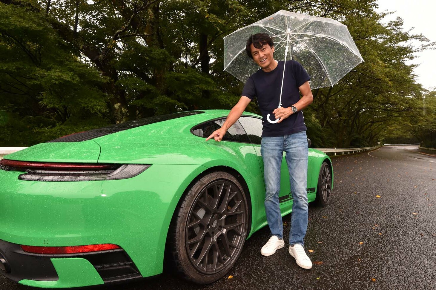 ポルシェ911カレラT（後編） の画像12枚 - webCG