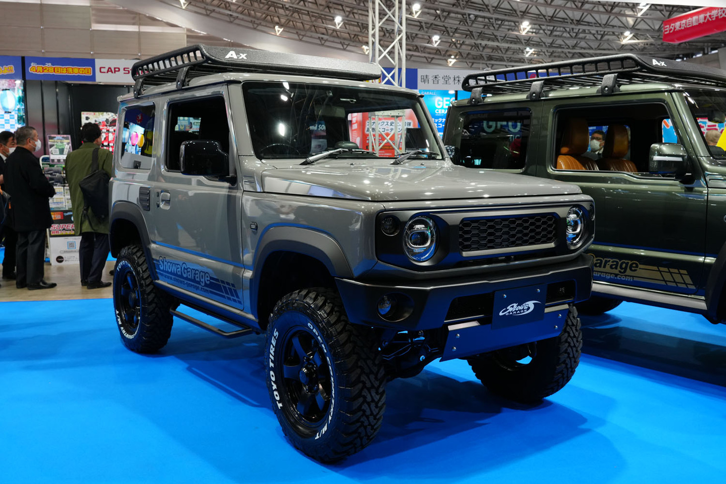 東京オートサロン2023展示車両（その1） ビジュアル22枚 【画像・写真】 - webCG