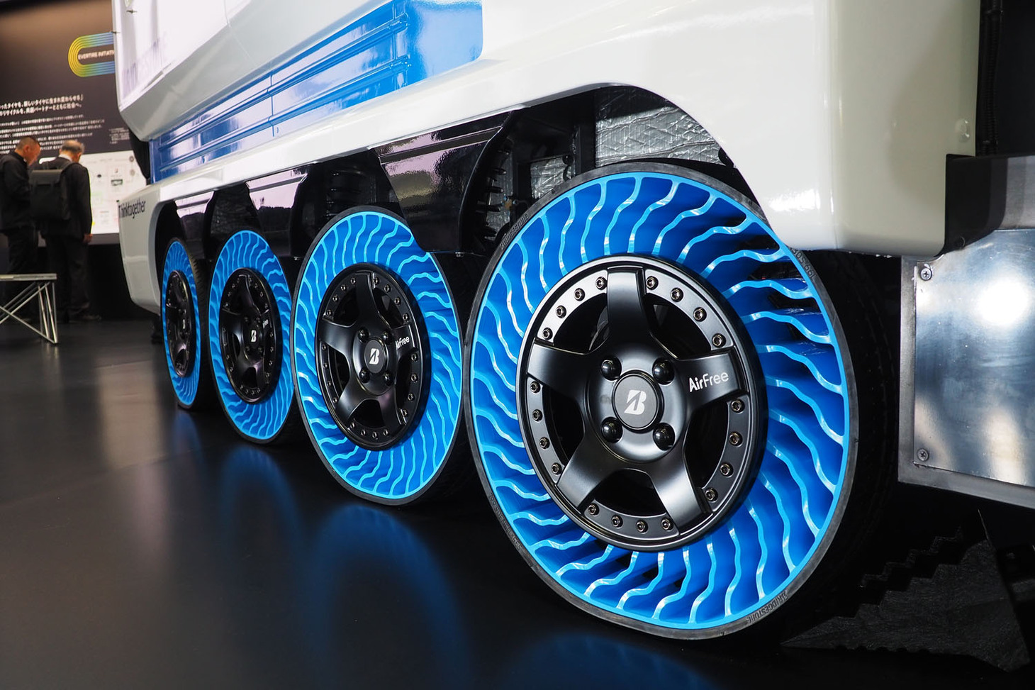 ジャパンモビリティショー2025（ブリヂストン） ビジュアル32枚 【画像・写真】 - webCG