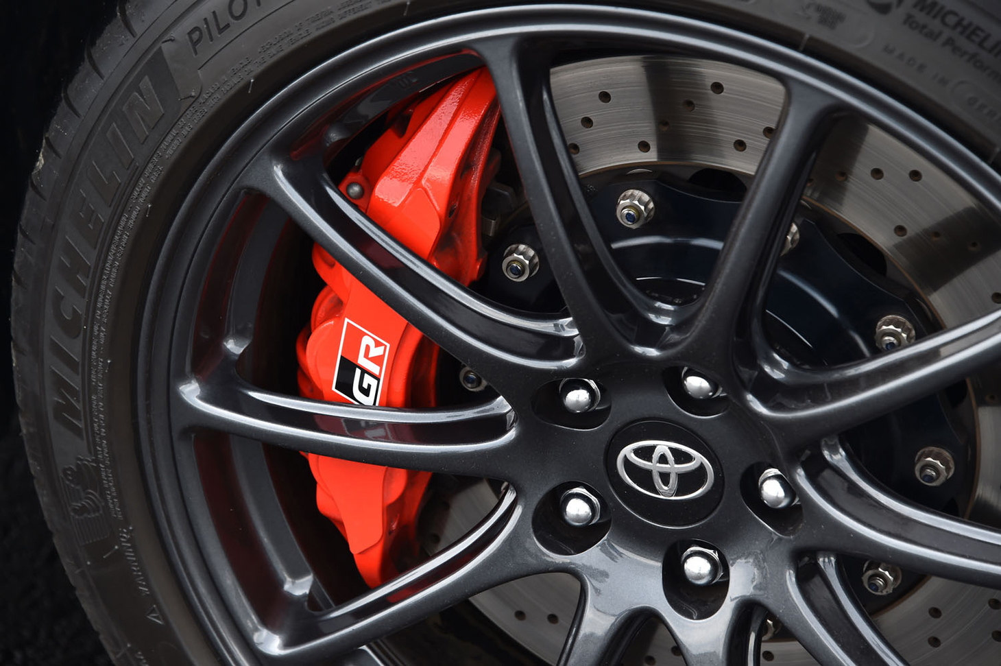 トヨタ86 GR（FR/6MT）【試乗記】 の画像28枚 - webCG