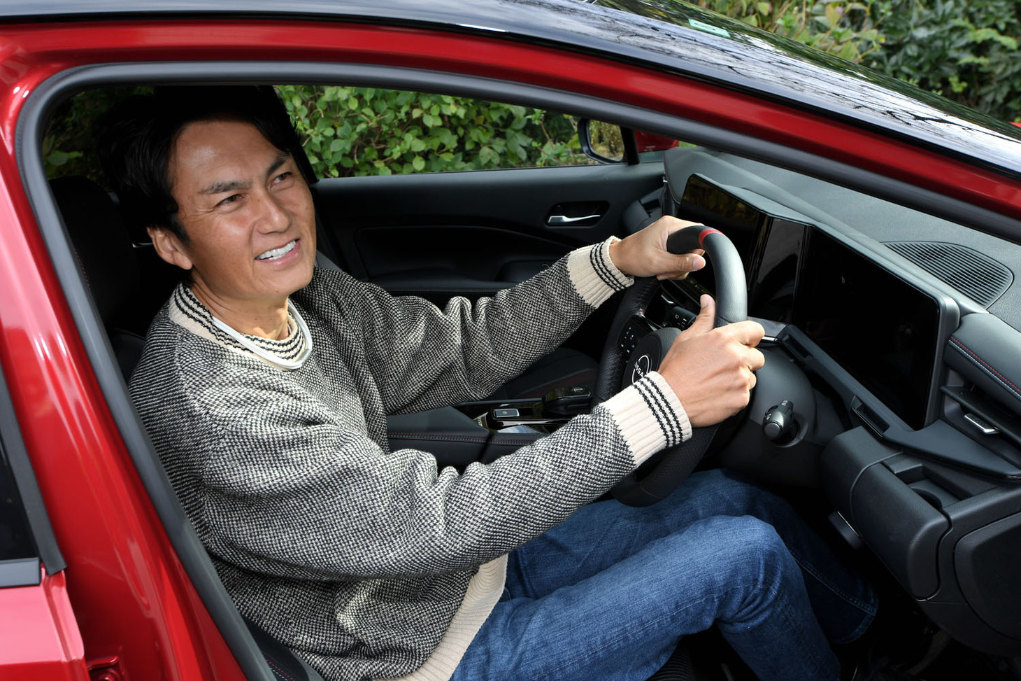 日産ノート オーラNISMOチューンドe-POWER 4WD（後編） の画像13枚 - webCG