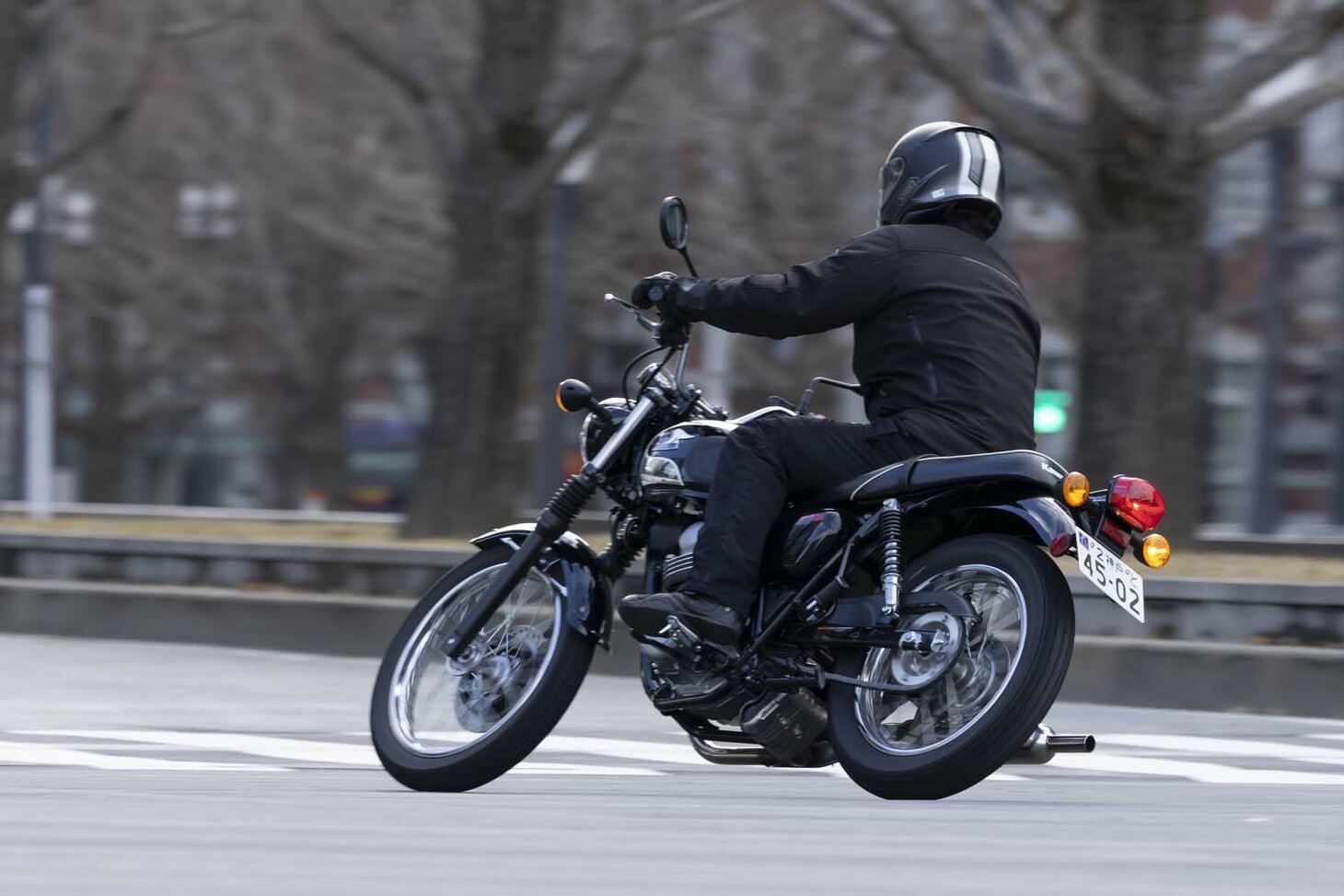 カワサキ・メグロS1（6MT）【レビュー】 の画像12枚 - webCG