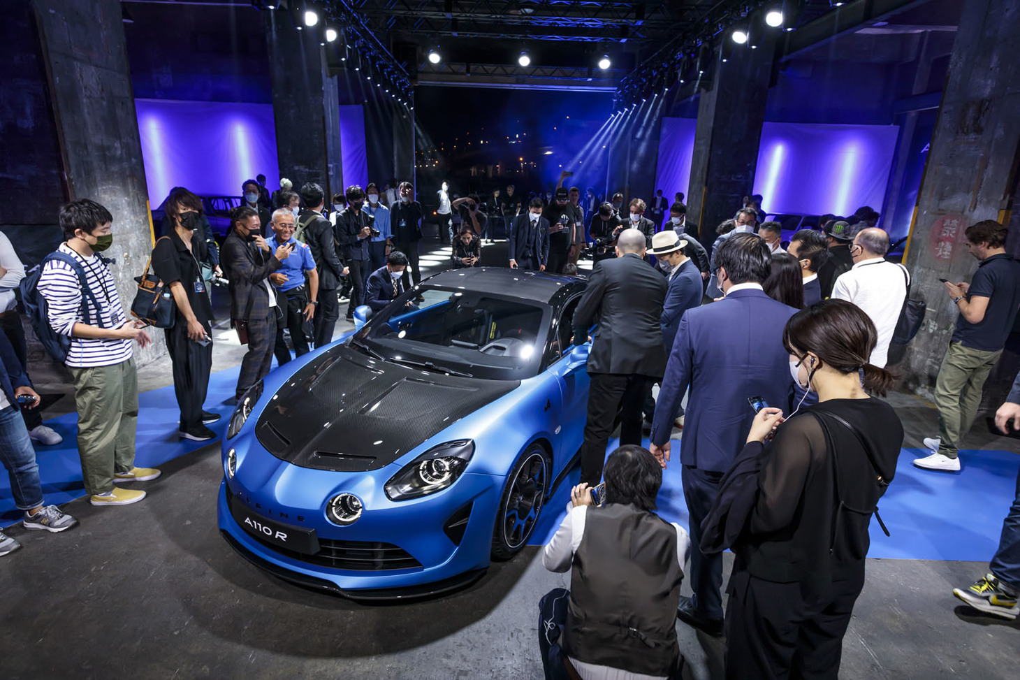 アルピーヌA110 R 内装・外装など75枚 【画像・写真】 - webCG