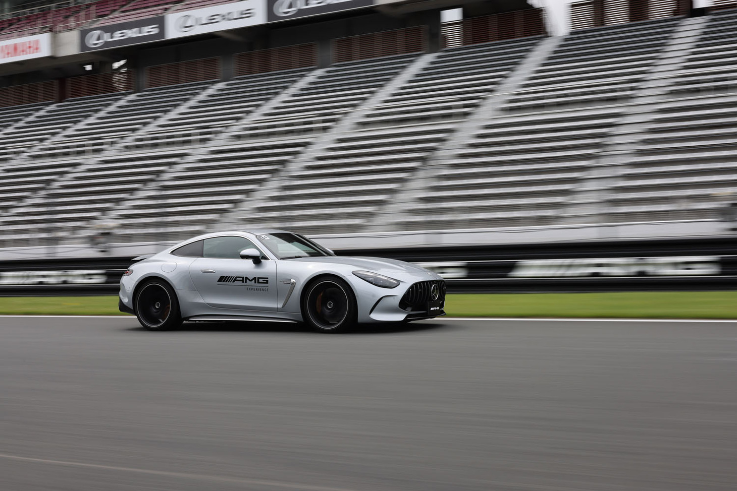 メルセデスAMG CLEカブリオレ／メルセデスAMG GTクーペ【試乗記】 の画像26枚 - webCG