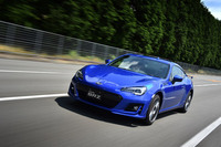 スバルBRZ S（FR/6MT）／スバルBRZ GTプロトタイプ（FR/6MT）【試乗記】 エンジニアに敬意を表したい - webCG