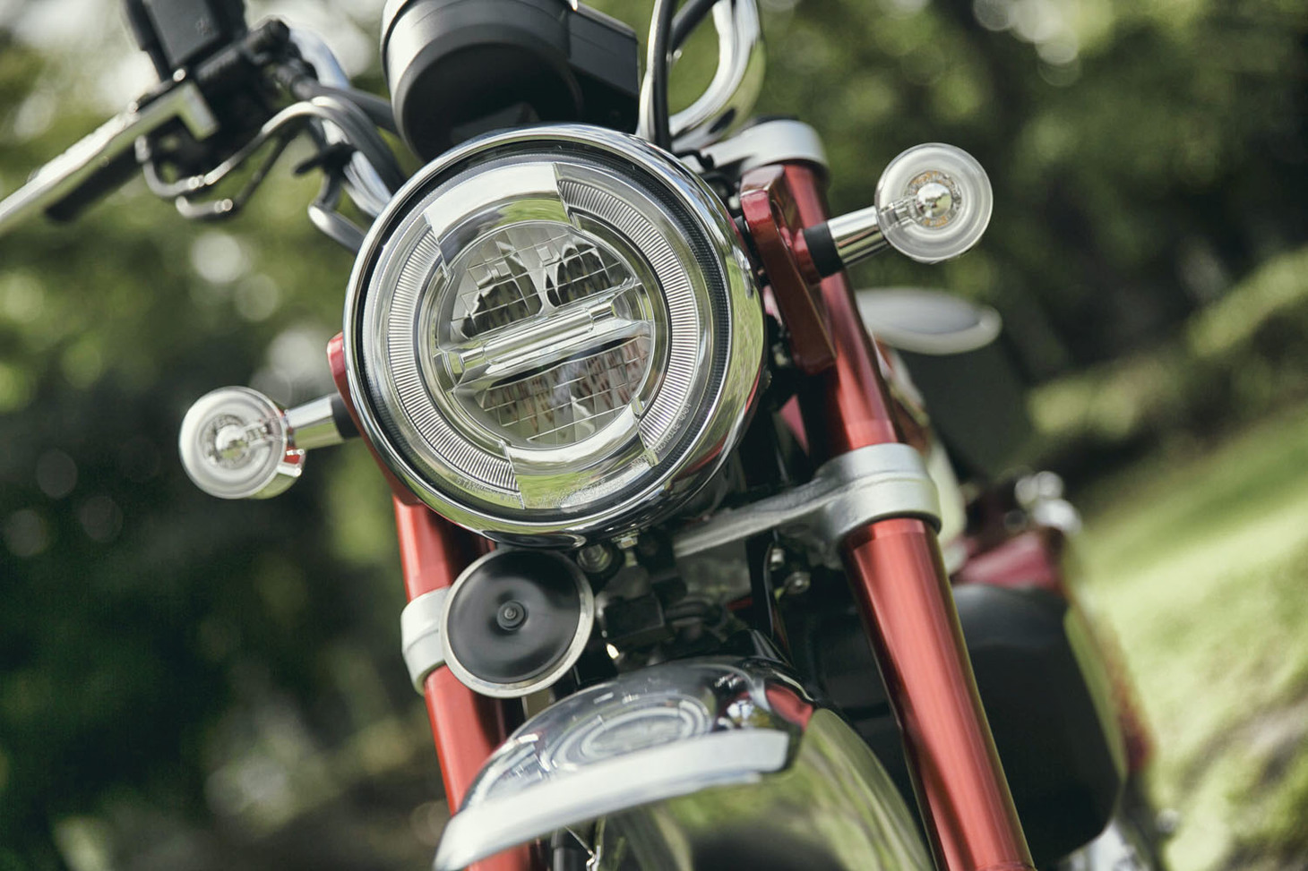 ホンダ・モンキー125＜ABS＞（MR/4MT）【レビュー】 の画像12枚 - webCG