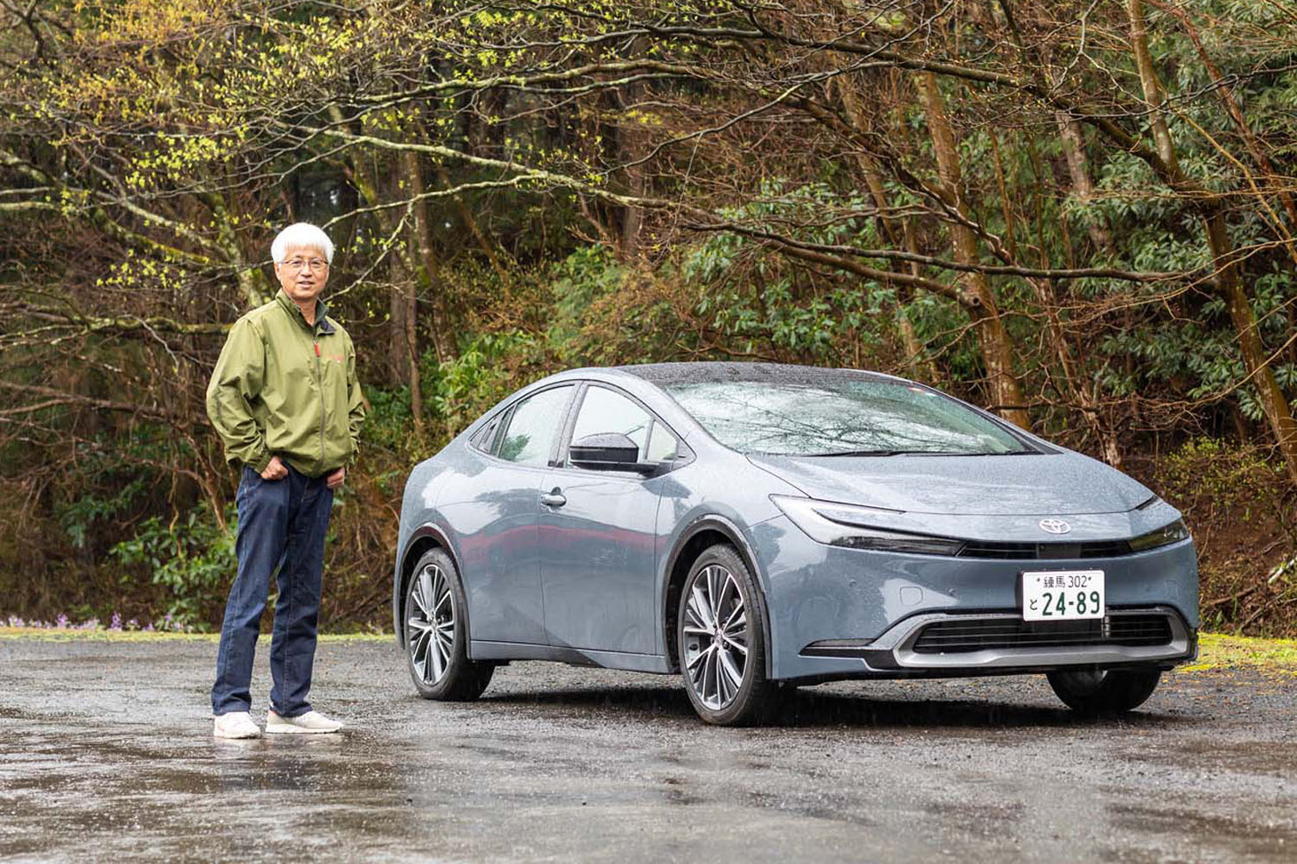 トヨタ・プリウスZ（前編） の画像12枚 - webCG