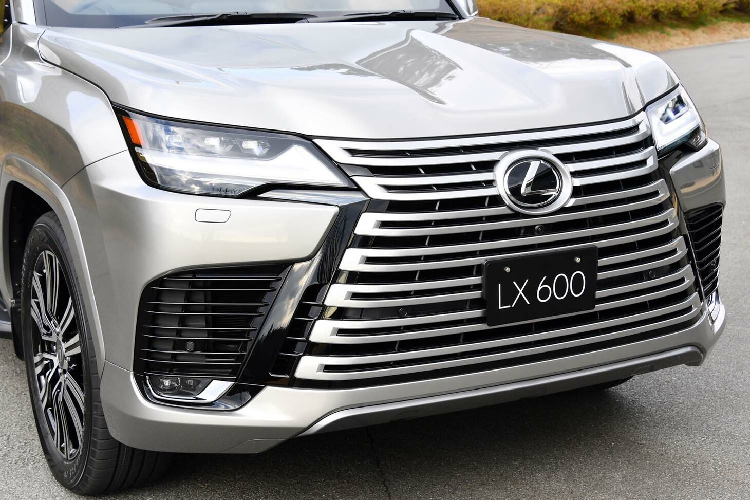 レクサスLX600 内装・外装など64枚 【画像・写真】 - webCG