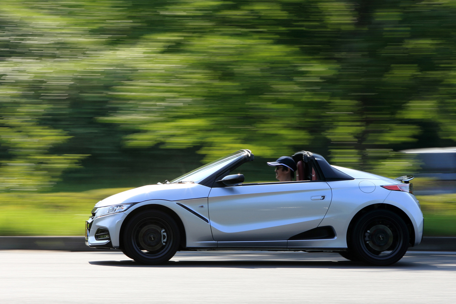 ホンダS660モデューロX（MR/6MT）【試乗記】 の画像23枚 - webCG