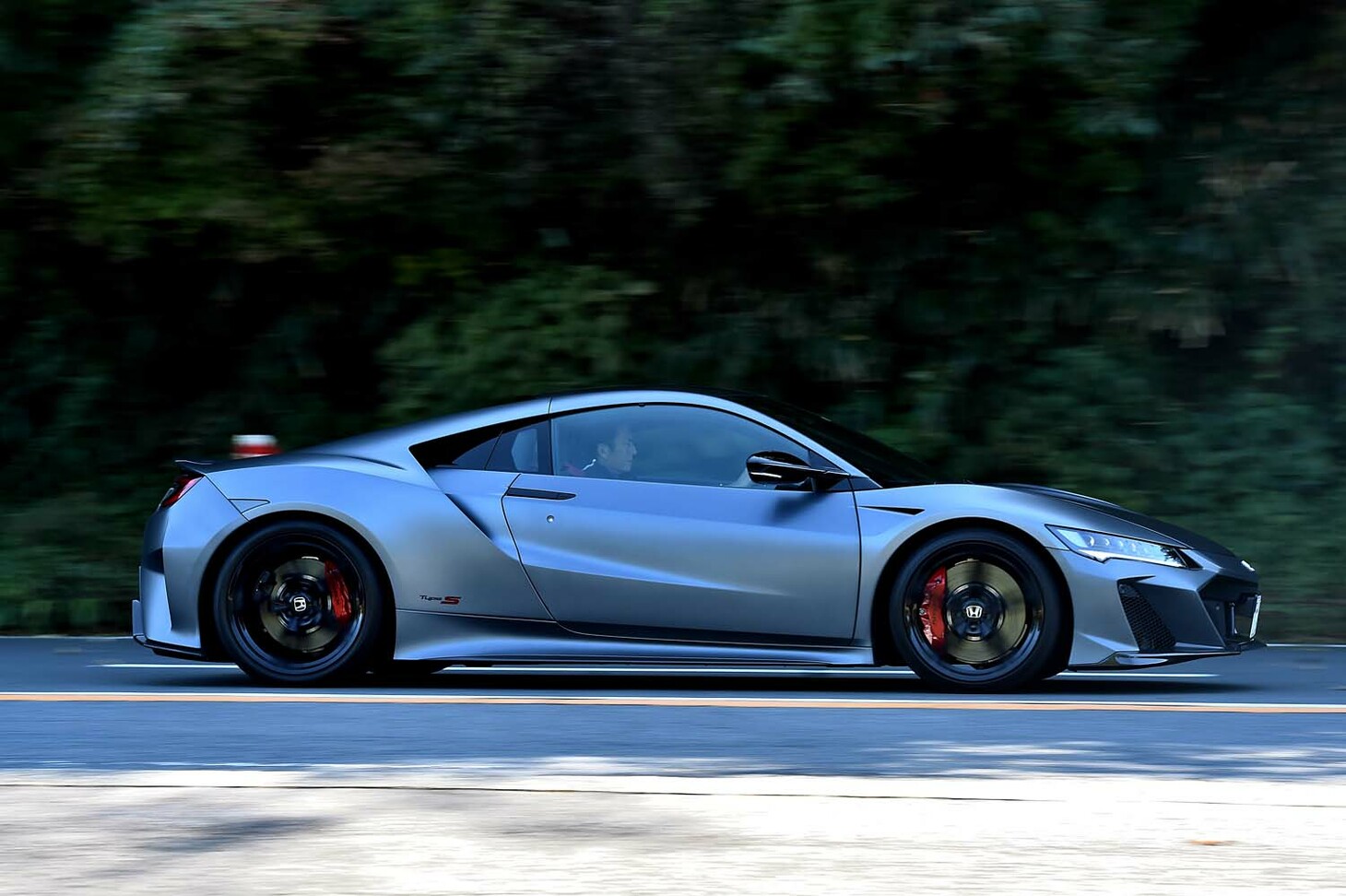 ホンダNSXタイプS（前編） の画像13枚 - webCG